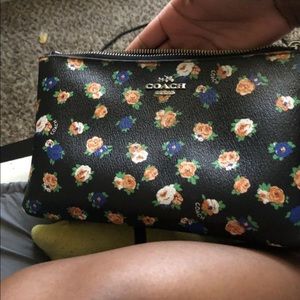 Coach | Bags | Nwt Coach Floral Purse | Poshmark